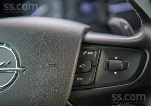 Balts Opel Vivaro 2020 Cēsis, ar dzinēja tilpumu 2.00 L un nobraukumu 132 tūkst. km par 17700 €, foto 27 vietnē AUTOMOTO.COM.LV