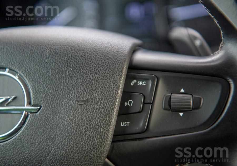 Balts Opel Vivaro 2020 Cēsis, ar dzinēja tilpumu 2.00 L un nobraukumu 132 tūkst. km par 17700 €, foto 27 vietnē AUTOMOTO.COM.LV