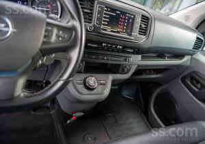 Balts Opel Vivaro 2020 Cēsis, ar dzinēja tilpumu 2.00 L un nobraukumu 132 tūkst. km par 17700 €, foto 29 vietnē AUTOMOTO.COM.LV
