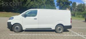 White Opel Vivaro 2020 in Riga, with an engine capacity of 2.00 L and mileage of 107 thousand km for 11300 €, photo 3 on AUTOMOTO.COM.LV