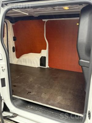 Balts Opel Vivaro 2021 Rēzekne, ar dzinēja tilpumu 1.50 L un nobraukumu 297 tūkst. km par 11300 €, foto 7 vietnē AUTOMOTO.COM.LV