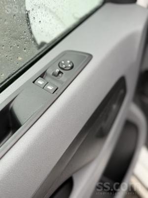 Balts Opel Vivaro 2021 Rēzekne, ar dzinēja tilpumu 1.50 L un nobraukumu 297 tūkst. km par 11300 €, foto 10 vietnē AUTOMOTO.COM.LV