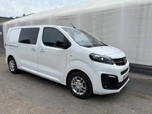 Balts Opel Vivaro 2022 Ogre, ar dzinēja tilpumu 2.00 L un nobraukumu 132 tūkst. km par 15900 €, foto 3 vietnē AUTOMOTO.COM.LV