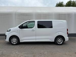 Balts Opel Vivaro 2022 Ogre, ar dzinēja tilpumu 2.00 L un nobraukumu 132 tūkst. km par 15900 €, foto 6 vietnē AUTOMOTO.COM.LV