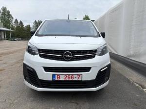 Balts Opel Vivaro 2022 Ogre, ar dzinēja tilpumu 2.00 L un nobraukumu 132 tūkst. km par 15900 €, foto 8 vietnē AUTOMOTO.COM.LV