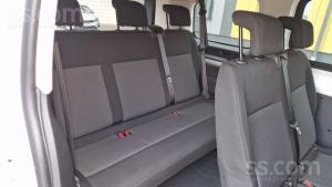 White Opel Vivaro 2022 in Bauska, with an engine capacity of 1.50 L and mileage of 0 thousand km for 16990 €, photo 8 on AUTOMOTO.COM.LV