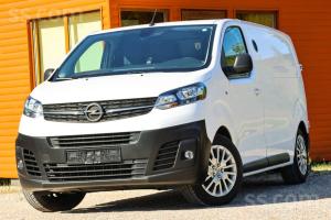 Balts Opel Vivaro 2022 Tukums, ar dzinēja tilpumu 1.50 L un nobraukumu 166 tūkst. km par 13590 €, foto 3 vietnē AUTOMOTO.COM.LV