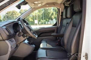 Balts Opel Vivaro 2022 Tukums, ar dzinēja tilpumu 1.50 L un nobraukumu 166 tūkst. km par 13590 €, foto 7 vietnē AUTOMOTO.COM.LV