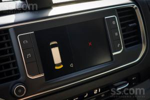 Balts Opel Vivaro 2022 Tukums, ar dzinēja tilpumu 1.50 L un nobraukumu 166 tūkst. km par 13590 €, foto 11 vietnē AUTOMOTO.COM.LV