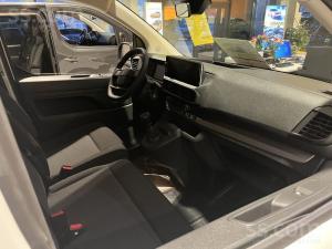 Balts Opel Vivaro 2025 Rīga, ar dzinēja tilpumu 2.00 L un nobraukumu 10 tūkst. km par 37500 €, foto 4 vietnē AUTOMOTO.COM.LV