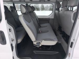 Balts Opel Vivaro 2007 Druskininkai, ar dzinēja tilpumu 2.00 L un nobraukumu 266 tūkst. km par 6950 €, foto 8 vietnē AUTOMOTO.COM.LV