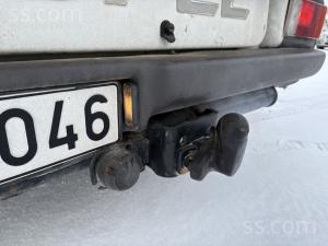Белый Опель Виваро 2008 в Даугавпилс, объемом двигателя 2.00 л и пробегом 243 тыс. км за 3750 €, фото 17 на AUTOMOTO.COM.LV