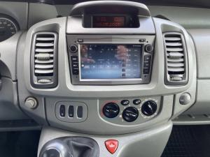 White Opel Vivaro 2008 in Riga, with an engine capacity of 2.00 L and mileage of 382 thousand km for 5200 €, photo 6 on AUTOMOTO.COM.LV