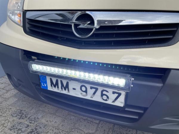 Balts Opel Vivaro 2008 Rīga, ar dzinēja tilpumu 2.00 L un nobraukumu 382 tūkst. km par 5200 €, foto 10 vietnē AUTOMOTO.COM.LV