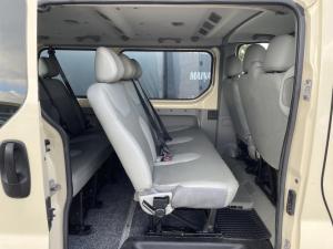 White Opel Vivaro 2008 in Riga, with an engine capacity of 2.00 L and mileage of 382 thousand km for 5200 €, photo 22 on AUTOMOTO.COM.LV