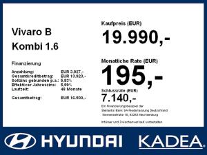 Balts Opel Vivaro 2017 Kauņa, ar dzinēja tilpumu 1.60 L un nobraukumu 26 tūkst. km par 22390 €, foto 4 vietnē AUTOMOTO.COM.LV