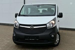 Balts Opel Vivaro 2018 Kretinga, ar dzinēja tilpumu 1.60 L un nobraukumu 284 tūkst. km par 11499 €, foto 2 vietnē AUTOMOTO.COM.LV