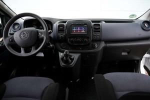 Balts Opel Vivaro 2018 Kretinga, ar dzinēja tilpumu 1.60 L un nobraukumu 284 tūkst. km par 11499 €, foto 26 vietnē AUTOMOTO.COM.LV