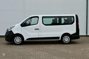White Opel Vivaro 2018 in Kretinga, with an engine capacity of 1.60 L and mileage of 284 thousand km for 11499 €, photo 12 on AUTOMOTO.COM.LV