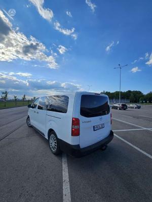 Balts Opel Vivaro 2020 Šauļi, ar dzinēja tilpumu 2.00 L un nobraukumu 186 tūkst. km par 18900 €, foto 6 vietnē AUTOMOTO.COM.LV