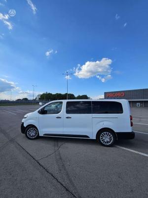 Balts Opel Vivaro 2020 Šauļi, ar dzinēja tilpumu 2.00 L un nobraukumu 186 tūkst. km par 18900 €, foto 7 vietnē AUTOMOTO.COM.LV