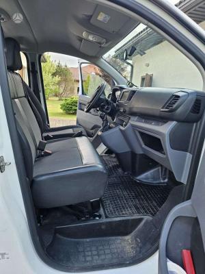 Balts Opel Vivaro 2020 Šauļi, ar dzinēja tilpumu 2.00 L un nobraukumu 186 tūkst. km par 18900 €, foto 12 vietnē AUTOMOTO.COM.LV