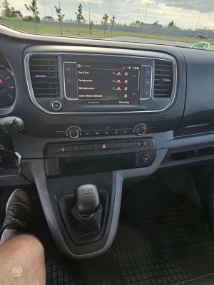 Balts Opel Vivaro 2020 Šauļi, ar dzinēja tilpumu 2.00 L un nobraukumu 186 tūkst. km par 18900 €, foto 16 vietnē AUTOMOTO.COM.LV