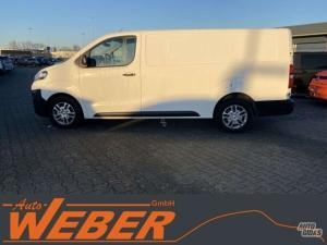 White Opel Vivaro 2021 in Kaunas, with an engine capacity of 2.00 L and mileage of 82 thousand km for 22724 €, photo 6 on AUTOMOTO.COM.LV