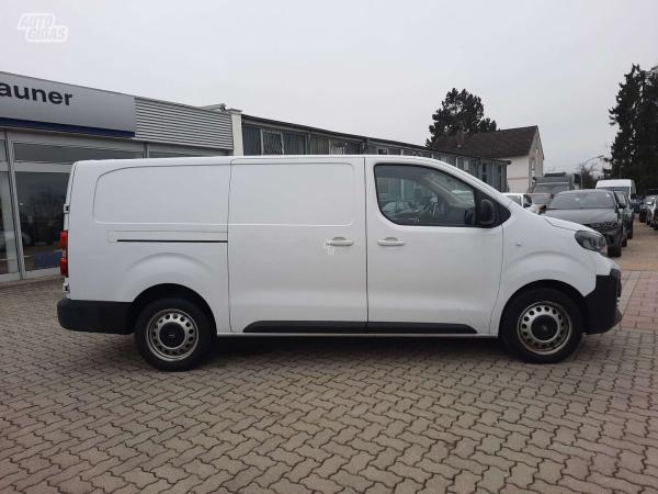 Balts Opel Vivaro 2024 Kauņa, ar dzinēja tilpumu 2.00 L un nobraukumu 49 tūkst. km par 27772 €, foto 5 vietnē AUTOMOTO.COM.LV