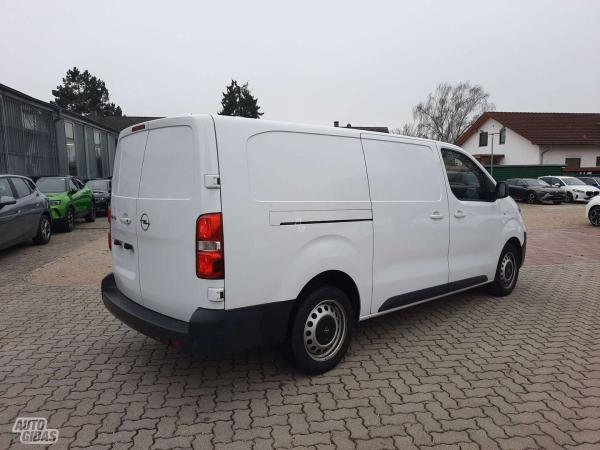 Balts Opel Vivaro 2024 Kauņa, ar dzinēja tilpumu 2.00 L un nobraukumu 49 tūkst. km par 27772 €, foto 6 vietnē AUTOMOTO.COM.LV