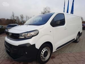 Balts Opel Vivaro 2024 Kauņa, ar dzinēja tilpumu 2.00 L un nobraukumu 39 tūkst. km par 27772 €, foto  vietnē AUTOMOTO.COM.LV