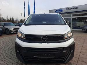 Balts Opel Vivaro 2024 Kauņa, ar dzinēja tilpumu 2.00 L un nobraukumu 39 tūkst. km par 27772 €, foto 2 vietnē AUTOMOTO.COM.LV