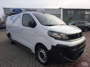 Balts Opel Vivaro 2024 Kauņa, ar dzinēja tilpumu 2.00 L un nobraukumu 39 tūkst. km par 27772 €, foto 3 vietnē AUTOMOTO.COM.LV