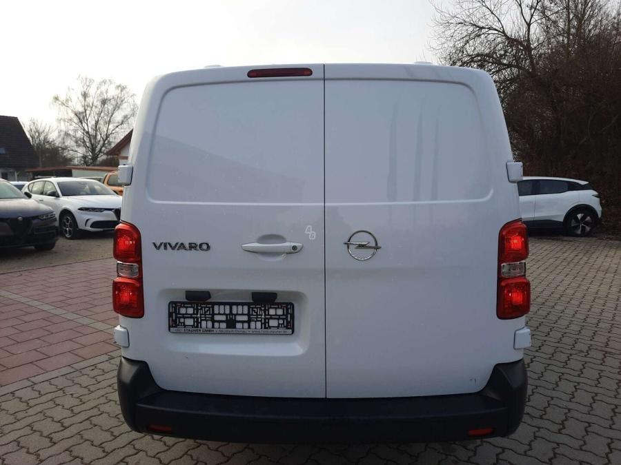 Balts Opel Vivaro 2024 Kauņa, ar dzinēja tilpumu 2.00 L un nobraukumu 39 tūkst. km par 27772 €, foto 9 vietnē AUTOMOTO.COM.LV