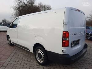 Balts Opel Vivaro 2024 Kauņa, ar dzinēja tilpumu 2.00 L un nobraukumu 39 tūkst. km par 27772 €, foto 12 vietnē AUTOMOTO.COM.LV