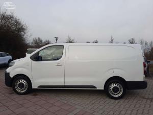 Balts Opel Vivaro 2024 Kauņa, ar dzinēja tilpumu 2.00 L un nobraukumu 39 tūkst. km par 27772 €, foto 13 vietnē AUTOMOTO.COM.LV