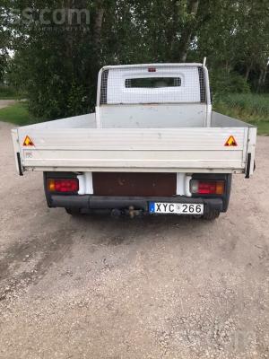 Balts Opel Vivaro 2008 Jūrmala, ar dzinēja tilpumu 2.00 L un nobraukumu 224 tūkst. km par 2850 €, foto 5 vietnē AUTOMOTO.COM.LV