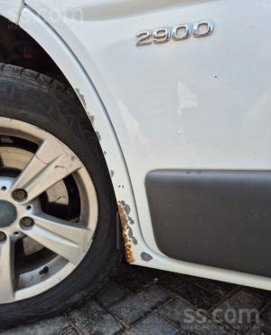 Balts Opel Vivaro 2006 Kuldīga, ar dzinēja tilpumu 2.50 L un nobraukumu 340 tūkst. km par 5500 €, foto 12 vietnē AUTOMOTO.COM.LV