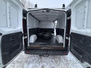 Balts Opel Vivaro 2015 Tartu, ar dzinēja tilpumu 1.60 L un nobraukumu 232 tūkst. km par 8299 €, foto 14 vietnē AUTOMOTO.COM.LV