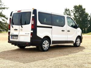 Balts Opel Vivaro 2016 Tartu, ar dzinēja tilpumu 1.60 L un nobraukumu 274 tūkst. km par 8000 €, foto 5 vietnē AUTOMOTO.COM.LV