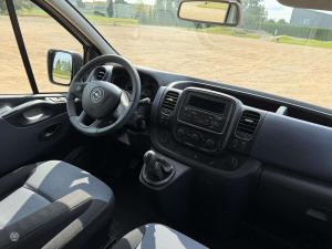 Balts Opel Vivaro 2016 Tartu, ar dzinēja tilpumu 1.60 L un nobraukumu 274 tūkst. km par 8000 €, foto 10 vietnē AUTOMOTO.COM.LV