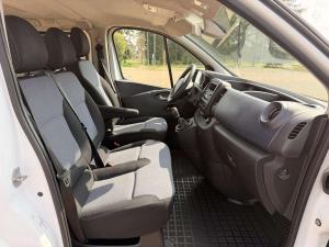 Balts Opel Vivaro 2016 Tartu, ar dzinēja tilpumu 1.60 L un nobraukumu 274 tūkst. km par 8000 €, foto 11 vietnē AUTOMOTO.COM.LV