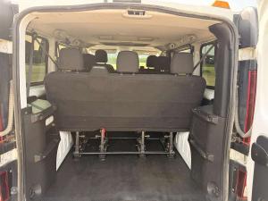 Balts Opel Vivaro 2016 Tartu, ar dzinēja tilpumu 1.60 L un nobraukumu 274 tūkst. km par 8000 €, foto 15 vietnē AUTOMOTO.COM.LV