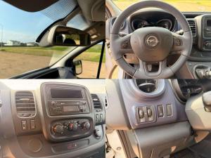 Balts Opel Vivaro 2016 Tartu, ar dzinēja tilpumu 1.60 L un nobraukumu 274 tūkst. km par 8000 €, foto 16 vietnē AUTOMOTO.COM.LV