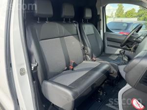 Balts Opel Vivaro 2020 Valmiera, ar dzinēja tilpumu 1.50 L un nobraukumu 236 tūkst. km par 12300 €, foto 10 vietnē AUTOMOTO.COM.LV