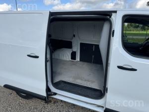 Balts Opel Vivaro 2020 Valmiera, ar dzinēja tilpumu 1.50 L un nobraukumu 236 tūkst. km par 12300 €, foto 11 vietnē AUTOMOTO.COM.LV