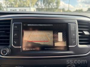 Balts Opel Vivaro 2020 Valmiera, ar dzinēja tilpumu 1.50 L un nobraukumu 236 tūkst. km par 12300 €, foto 12 vietnē AUTOMOTO.COM.LV