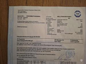 Dzeltens Opel Vivaro 2010 Šilutė, ar dzinēja tilpumu 2.00 L un nobraukumu 251 tūkst. km par 6300 €, foto 12 vietnē AUTOMOTO.COM.LV