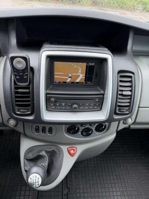 Dzeltens Opel Vivaro 2014 Kauņa, ar dzinēja tilpumu 2.00 L un nobraukumu 220 tūkst. km par 5900 €, foto 11 vietnē AUTOMOTO.COM.LV