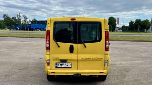 Dzeltens Opel Vivaro 2014 Kauņa, ar dzinēja tilpumu 2.00 L un nobraukumu 220 tūkst. km par 5900 €, foto 20 vietnē AUTOMOTO.COM.LV